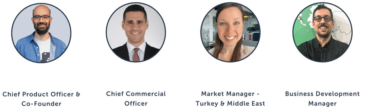 Meet Welcome Pickups at ATM 2024