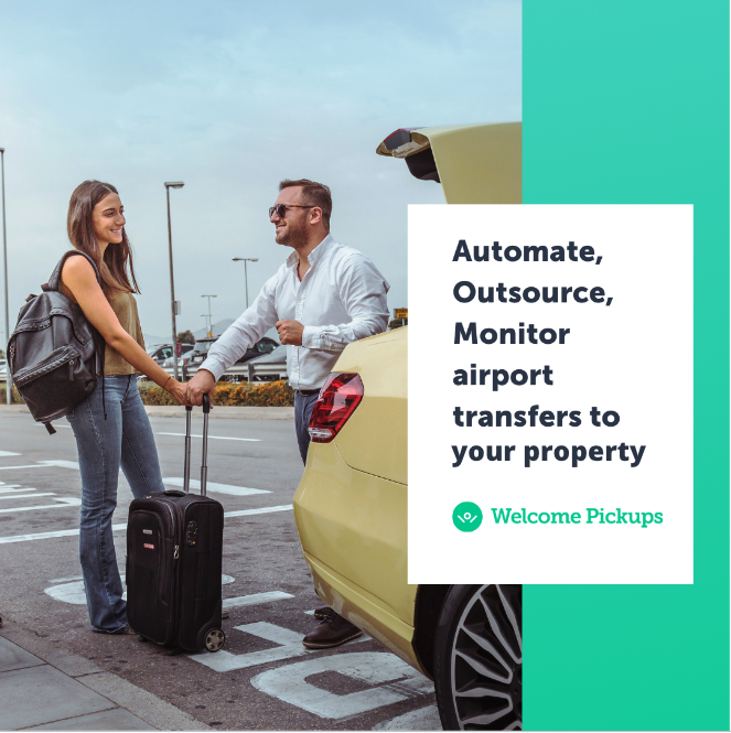 RentalReady Welcome Pickups Referral